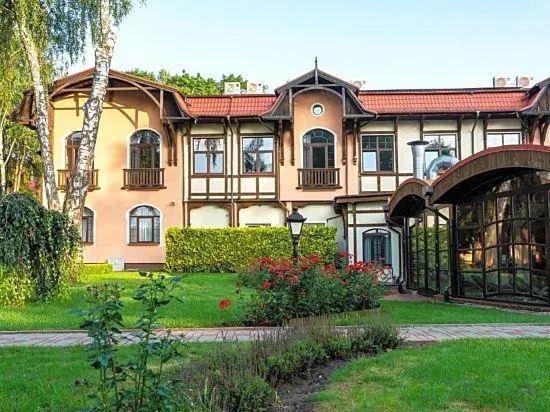 Hotel Anders - Mazury