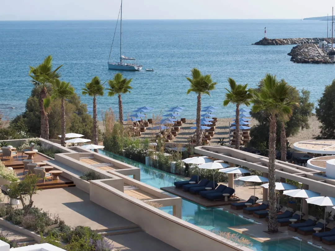 Avant Mar Paros - Paros