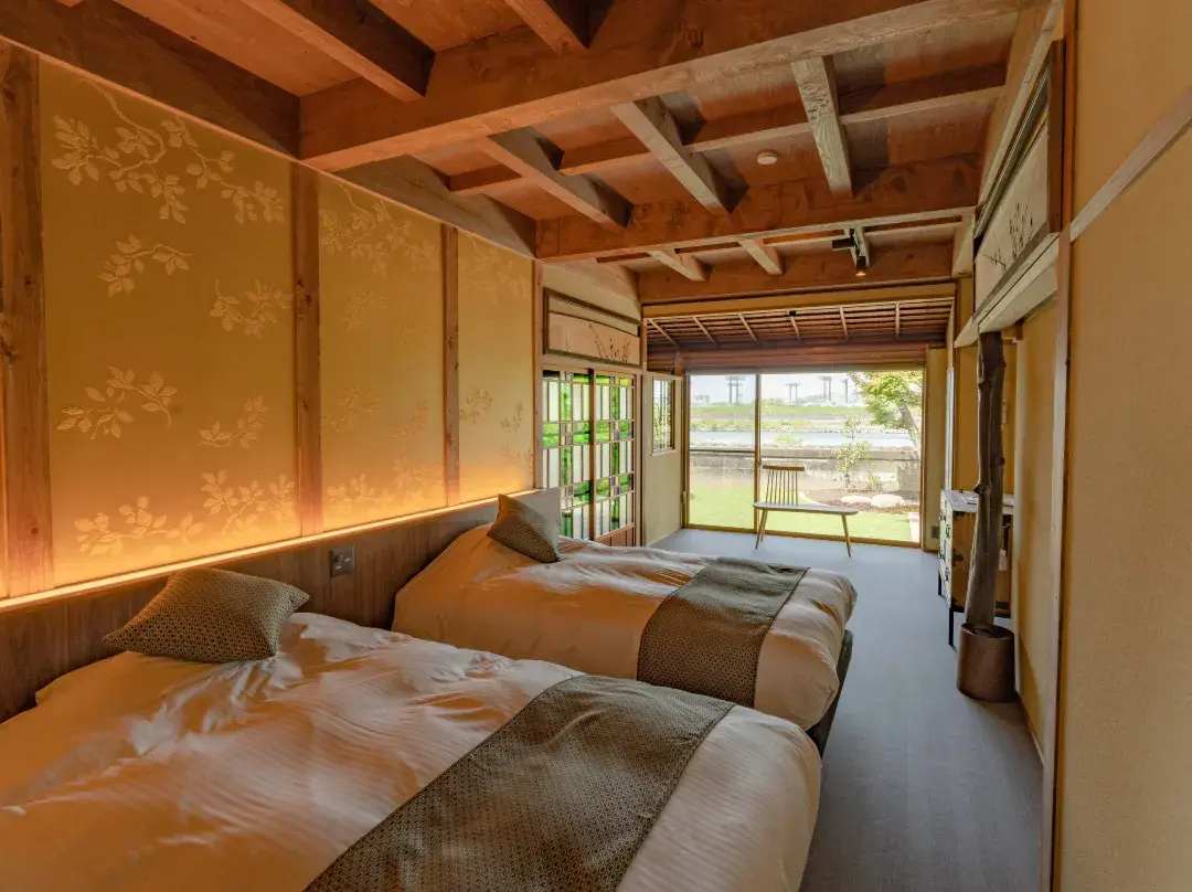 Juhachiro Hanare Yado Ito - Gifu, Japan
