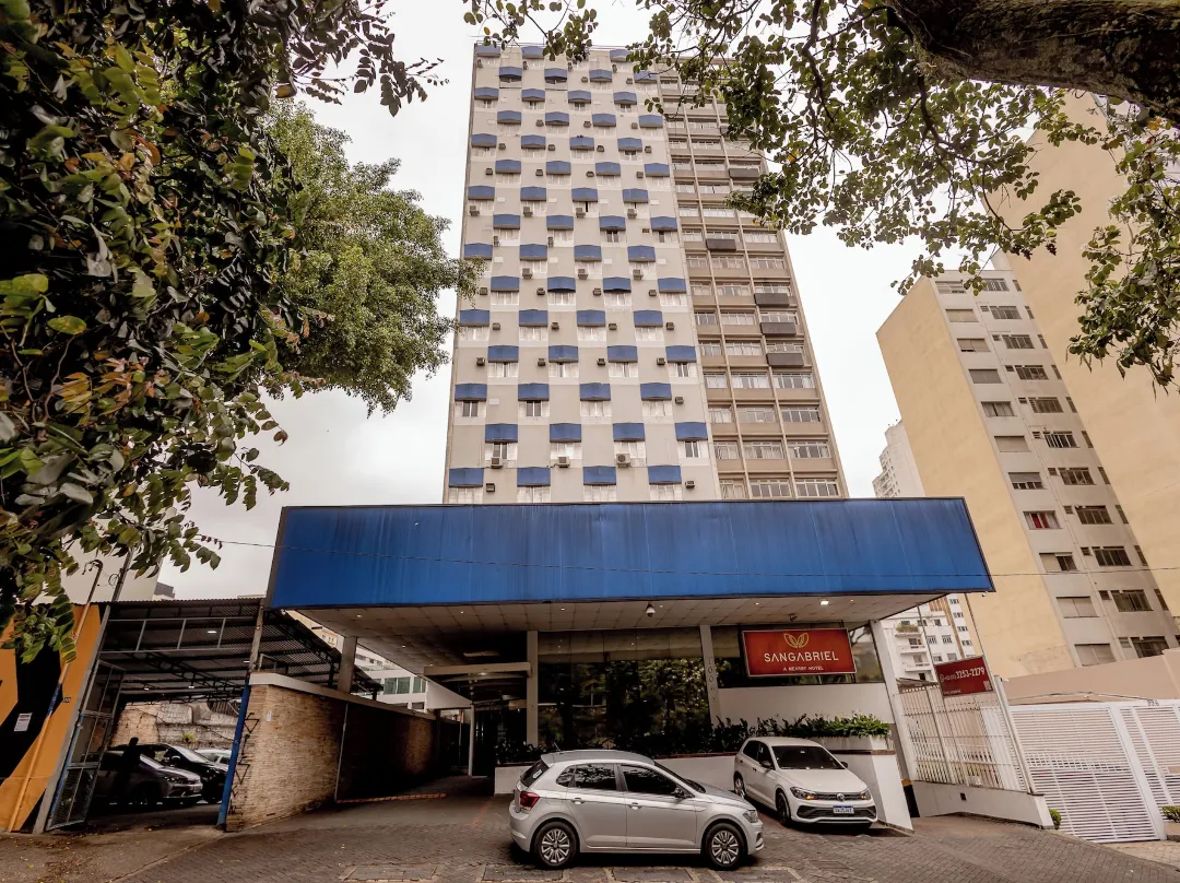 Hotel San Gabriel - São Paulo