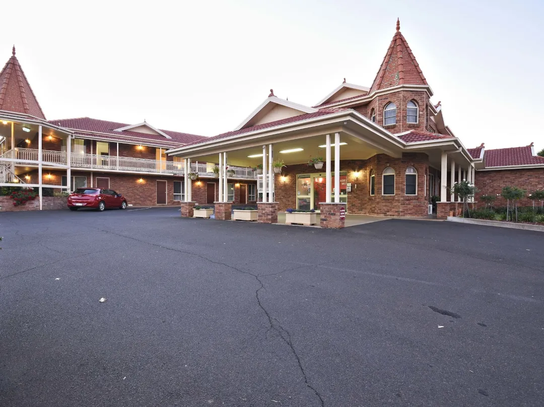 Abel Tasman Motor Inn - Dubbo
