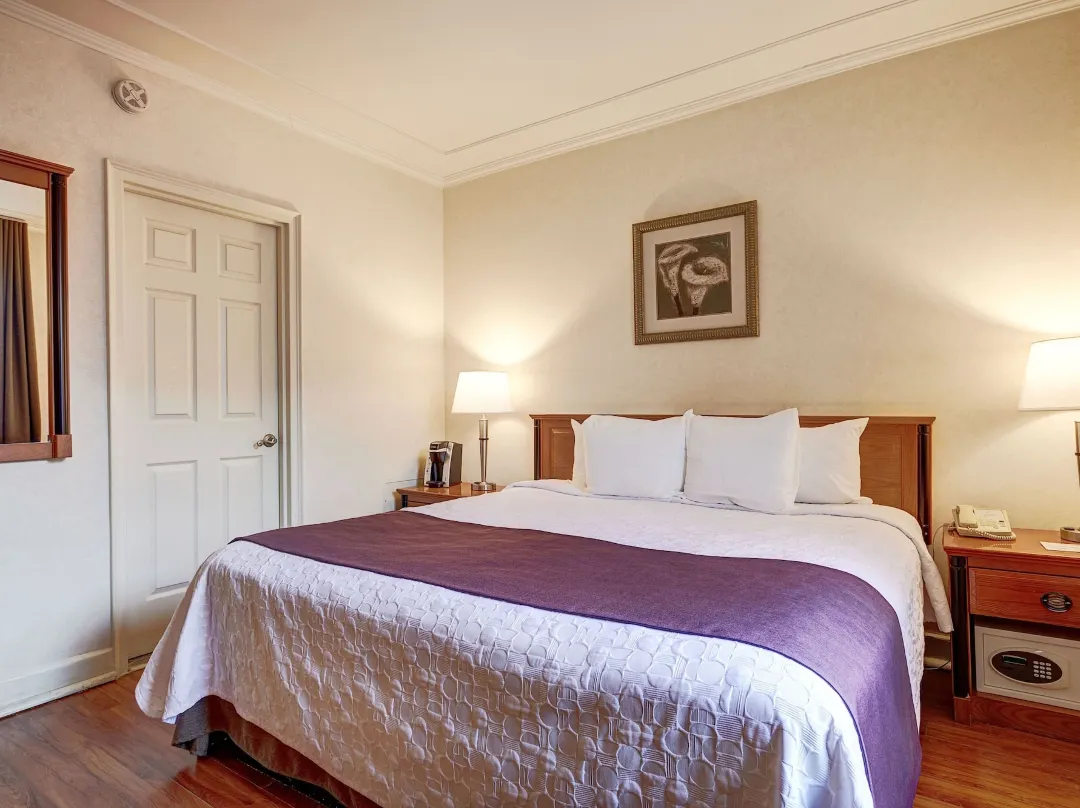 Hotel St-denis - Montreal