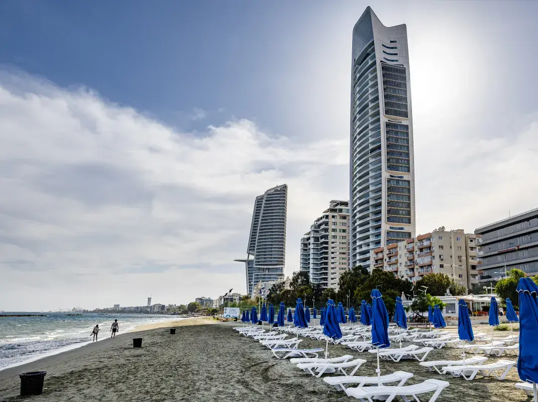 102 Mulberry Court- Bright With Large Terrace - Limassol