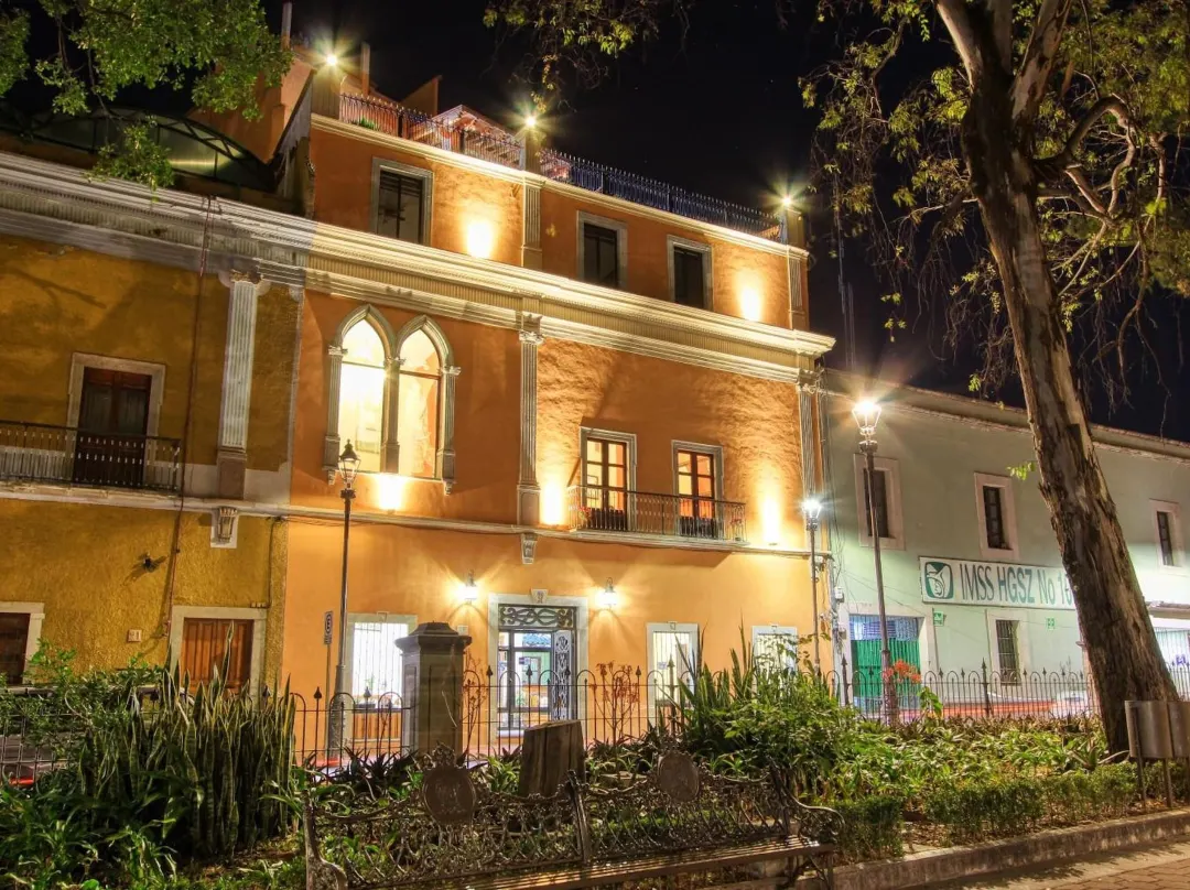Hotel Mansión Del Cantador - Guanajuato