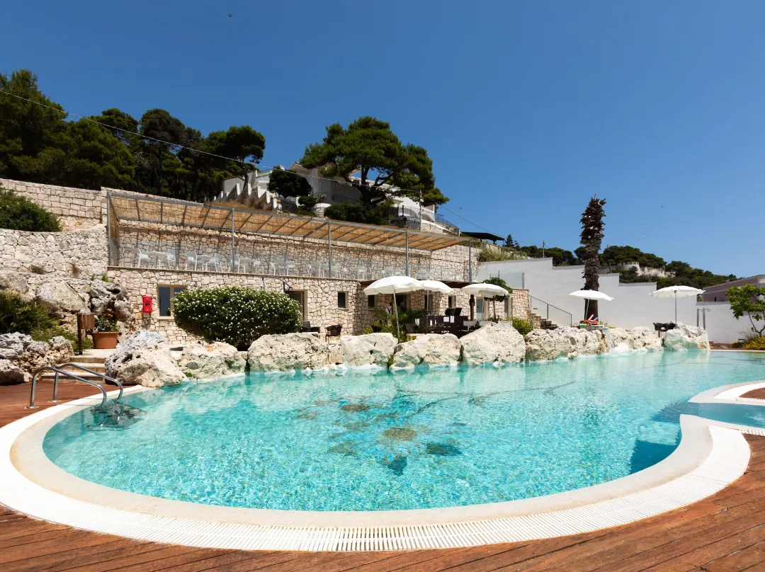 Hotel Aurora Del Benessere & Spa - Santa Cesarea Terme