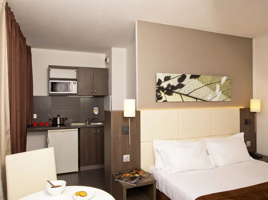 Appart Hôtel - Séjours Et Affaires Montreuil St Mandé - Montreuil