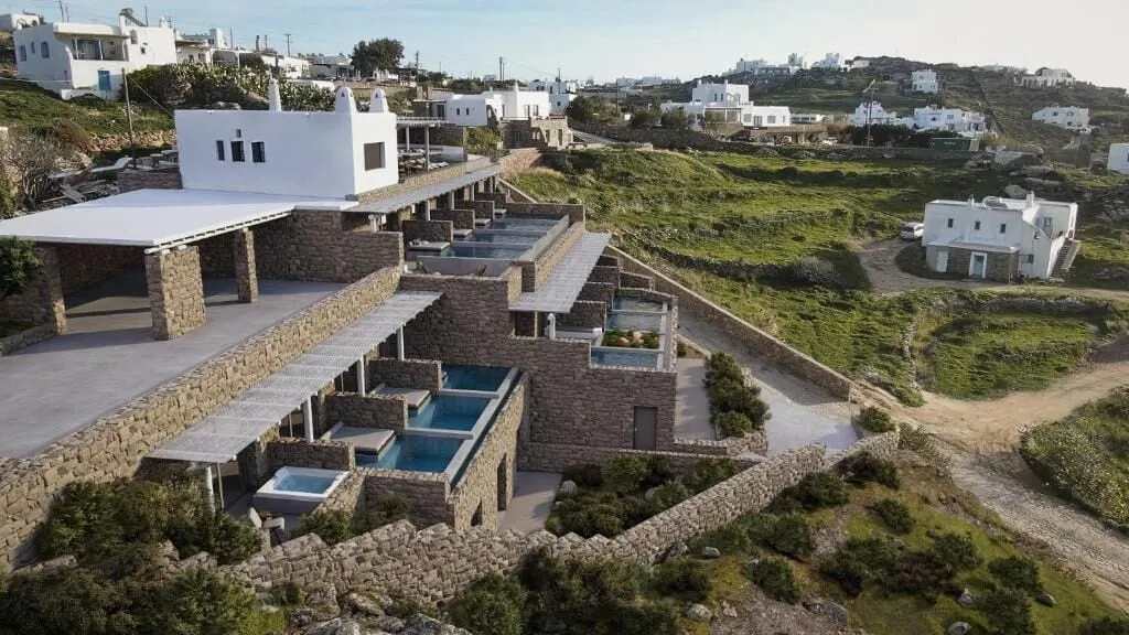 Nomia Sunset Suites Mykonos - Mykonos