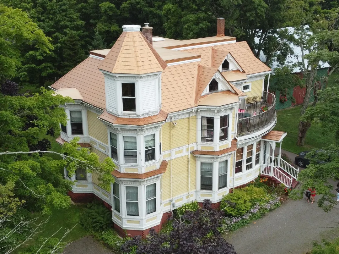 Evangeline's Tower Bed & Breakfast - Nouvelle-Écosse