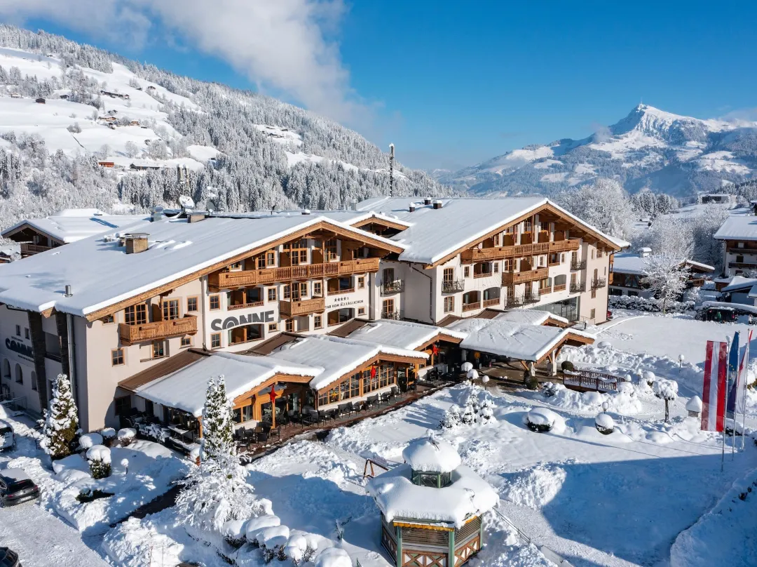 Hotel & Spa Sonne 4 Sterne Superior - Kirchberg in Tirol