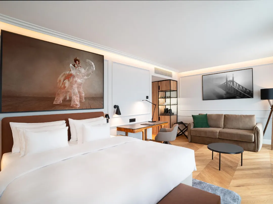 Radisson Collection Hotel, Basilica Budapest - Budapest