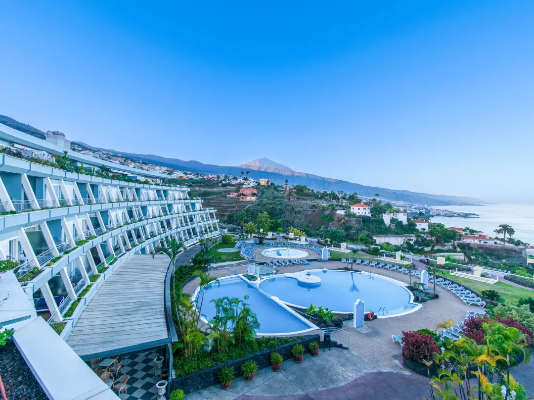 Coral La Quinta Park Suites - Tenerife