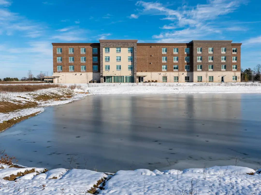 Holiday Inn Express & Suites Westfield - Indianapolis By Ihg - Noblesville, IN