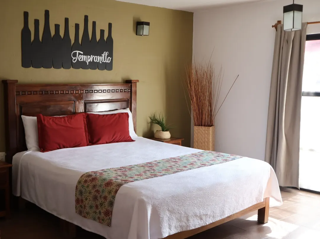 Hotel Casa De Vino - Tequisquiapan