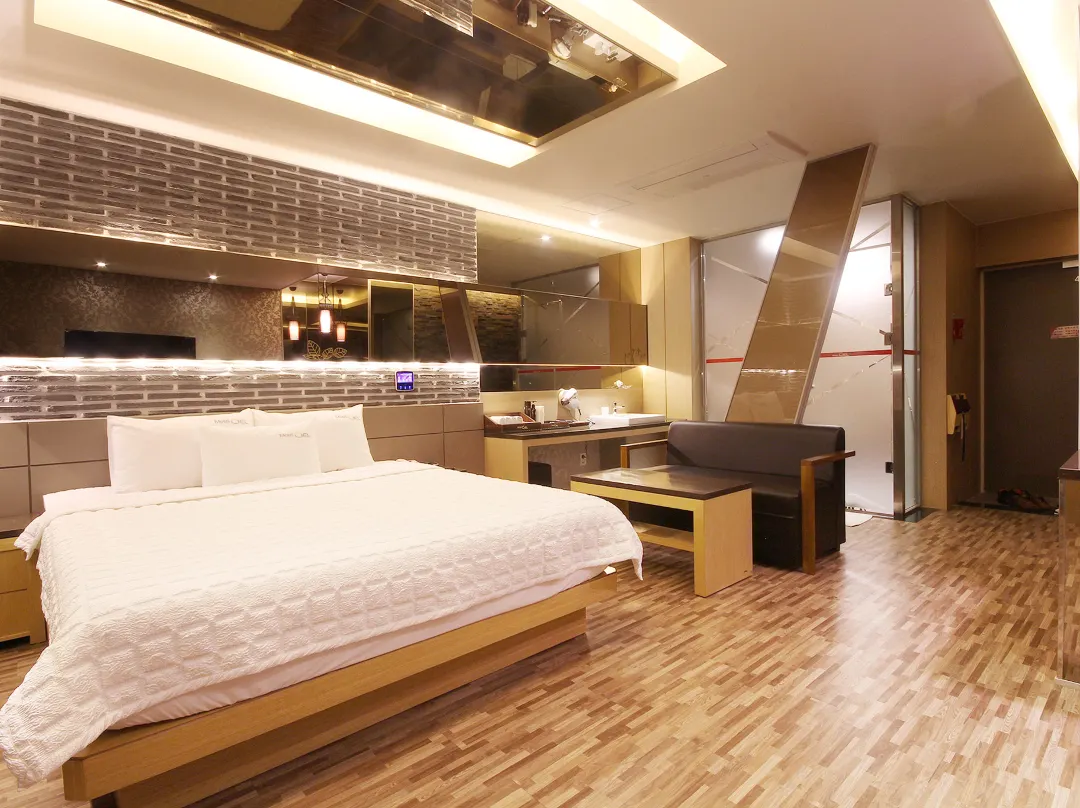 Gyeongju Bomun Cl Hotel - 慶州市