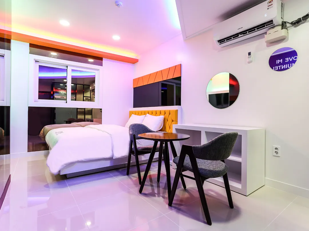 Sokcho Joy Self Check-in Motel - 고성군