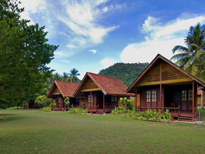 Aseania Resort Pulau Besar - Mersing