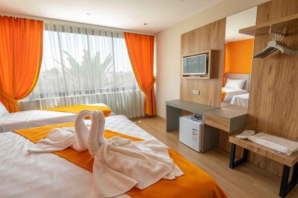 Akcay Mas Palmiye Otel - Akçay