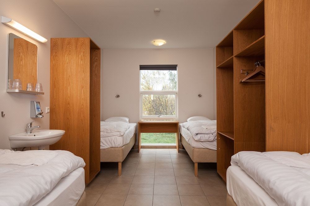 Guesthouse Eldhestar - Islande