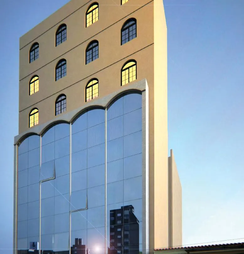 Guemes Hotel & Spa - Salta