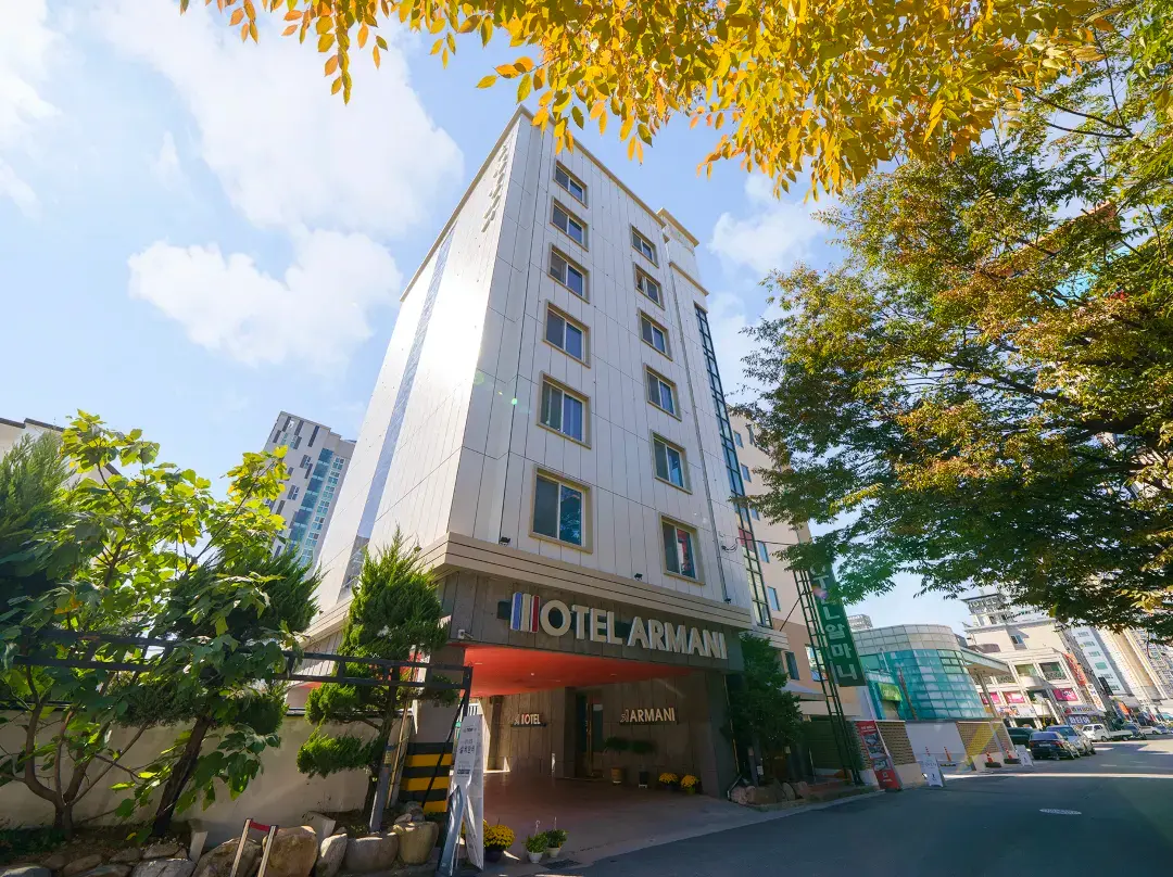 Jinju Armani Hotel - 평거동