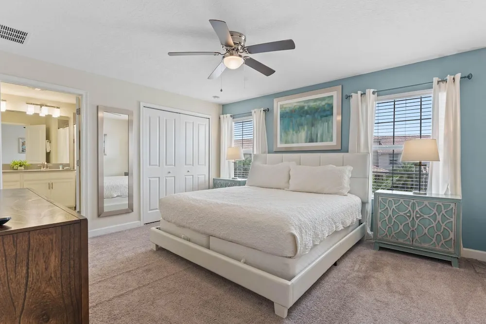 Lovely Family Home - 8 Min To Disney! Stl106 - Kissimmee