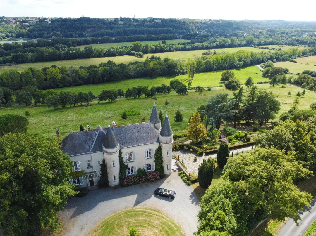 Château Haute Roche - Oudon