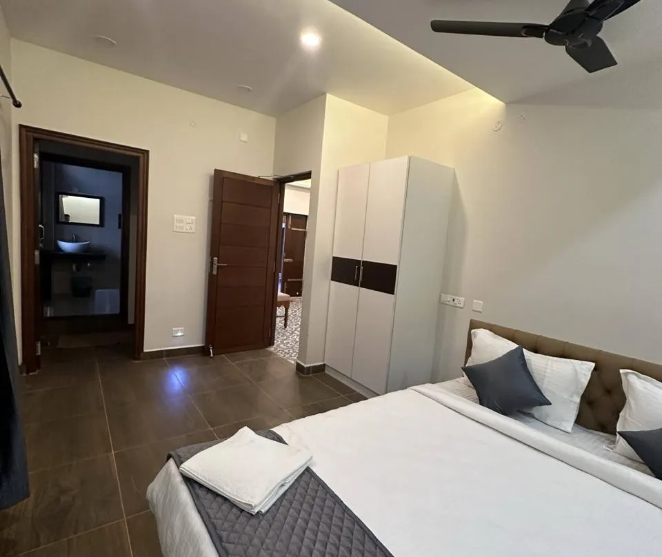Serene Villa - Puducherry