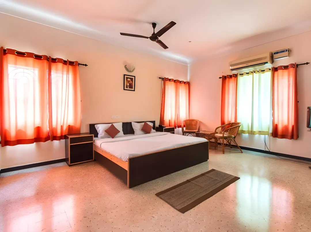 Corner Stay Serviced Apartment-racecourse - Coimbatore