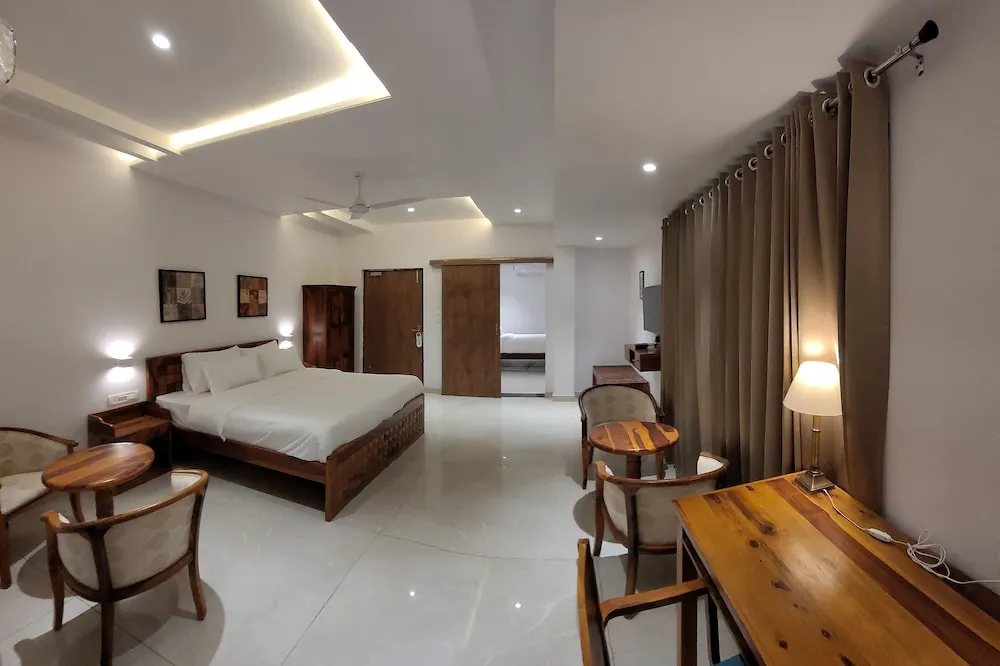 Aura Gold Resort - Gujarat