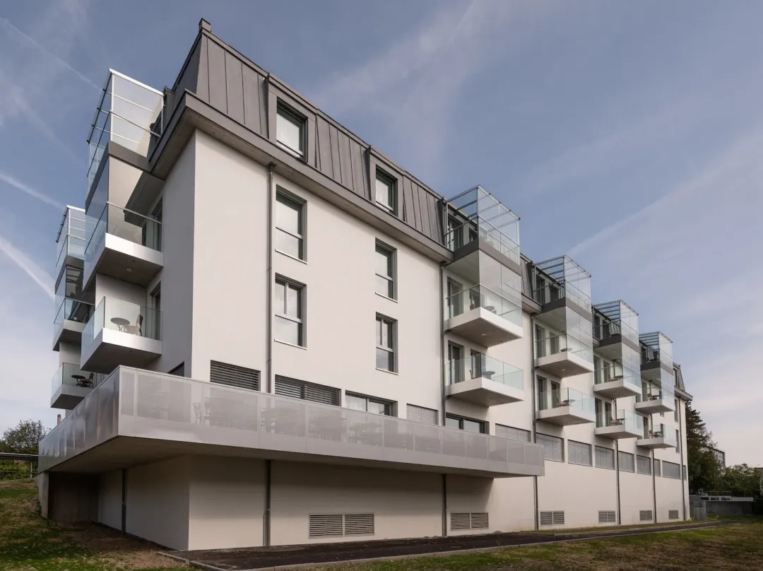 Lodges Hotel Morges - Morges