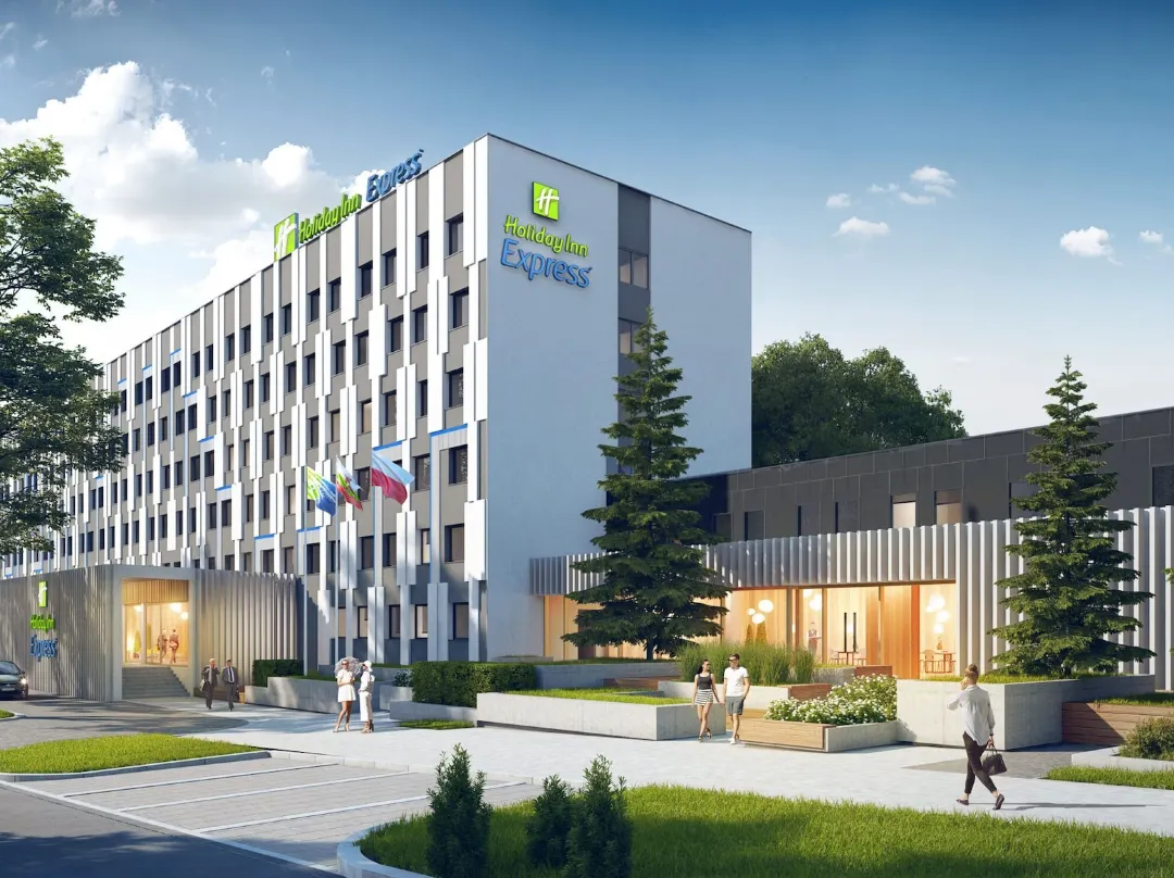 Holiday Inn Express Lublin By Ihg - Lublin