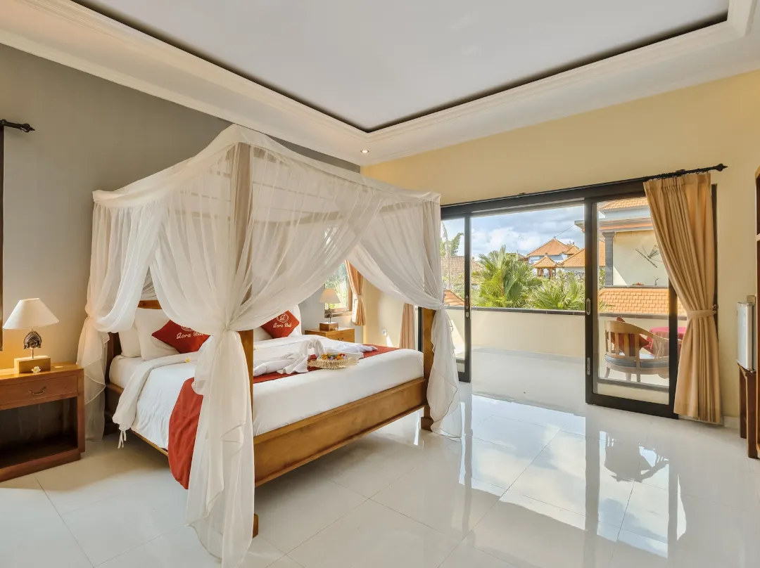 Gora House Bali - Ubud