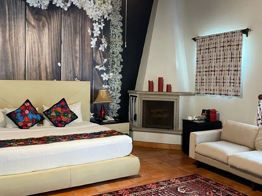 Hacienda Del Lago Boutique Hotel - Ajijic