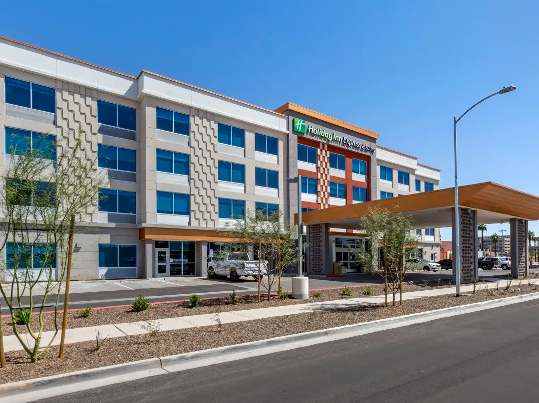 Holiday Inn Express & Suites Phoenix Dwtn - State Capitol By Ihg - Phoenix, AZ