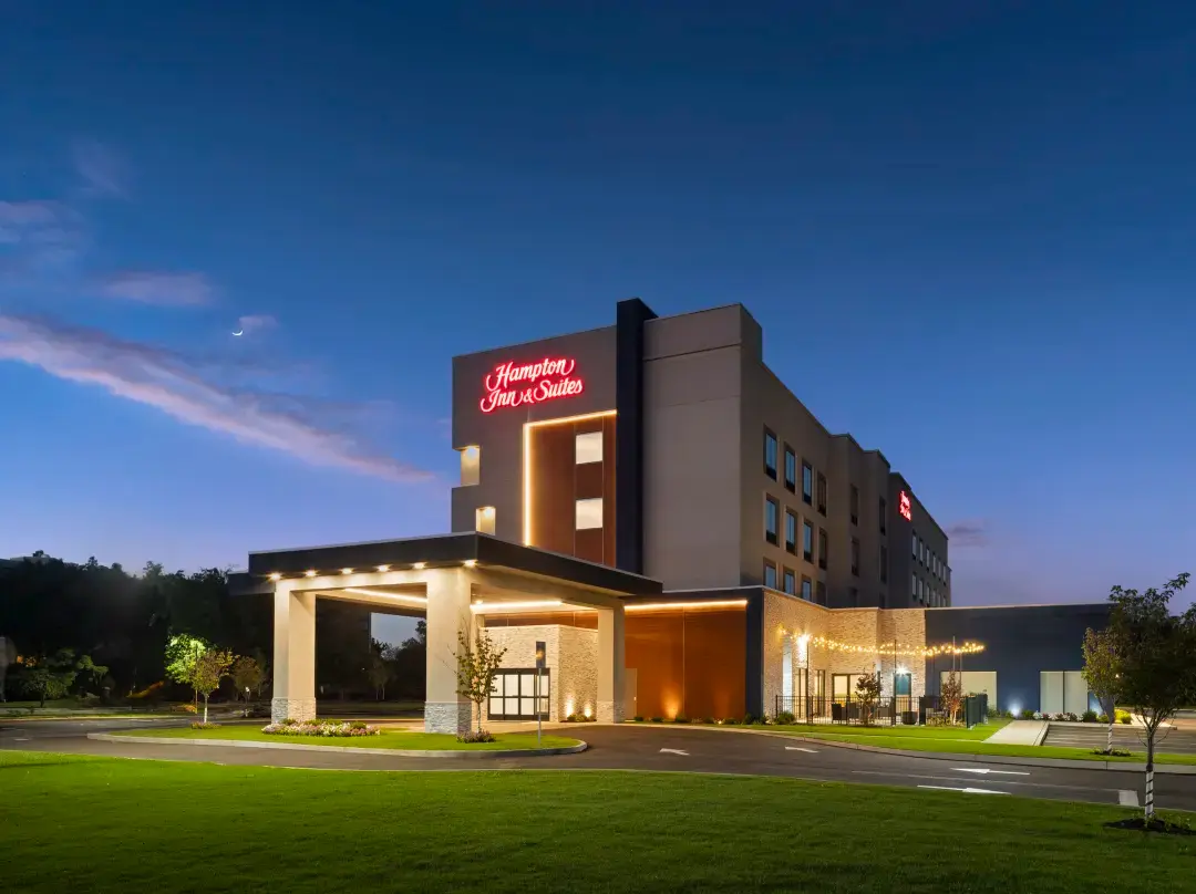 Hampton Inn & Suites By Hilton Somerset - New Jersey