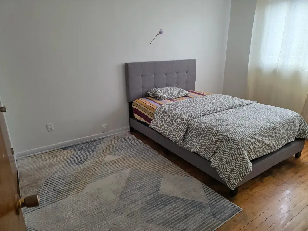 Charmant Appartement De 3 Chambres Dans Le Quartier Animé De Montréal - Québec
