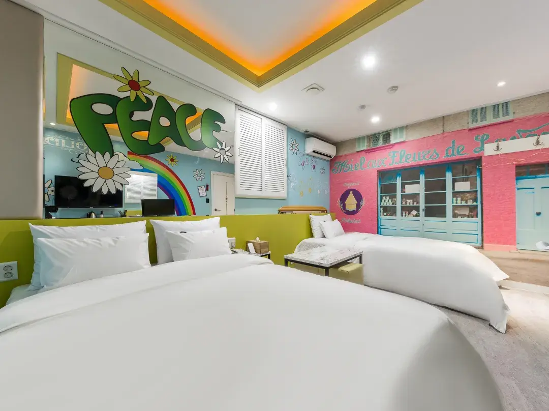 Cheongju Hotel Iya Chungbuk National University Branch - Cheongju-si
