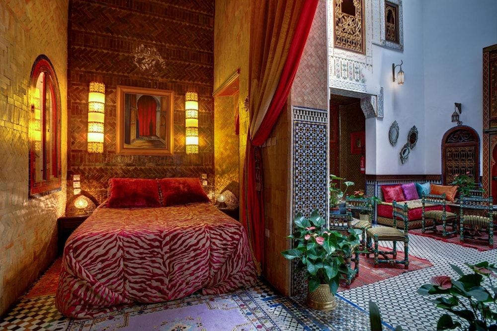 Riad La Maison Verte - Fes