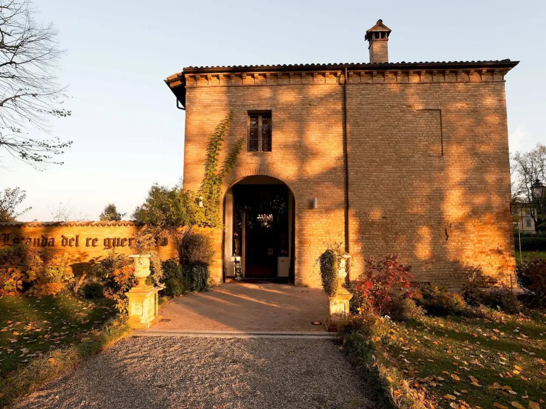 Locanda Del Re Guerriero - Piacenza