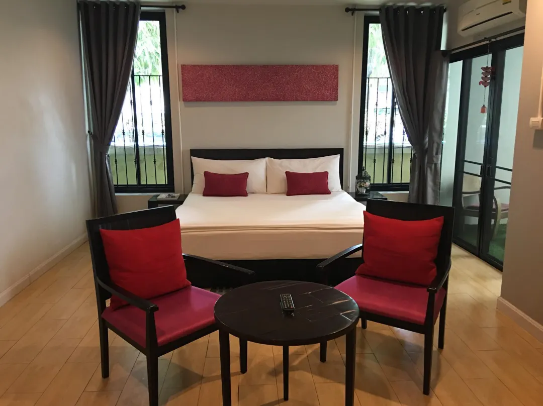 M1 Chiang Mai Boutique Guesthouse - Chiang Mai