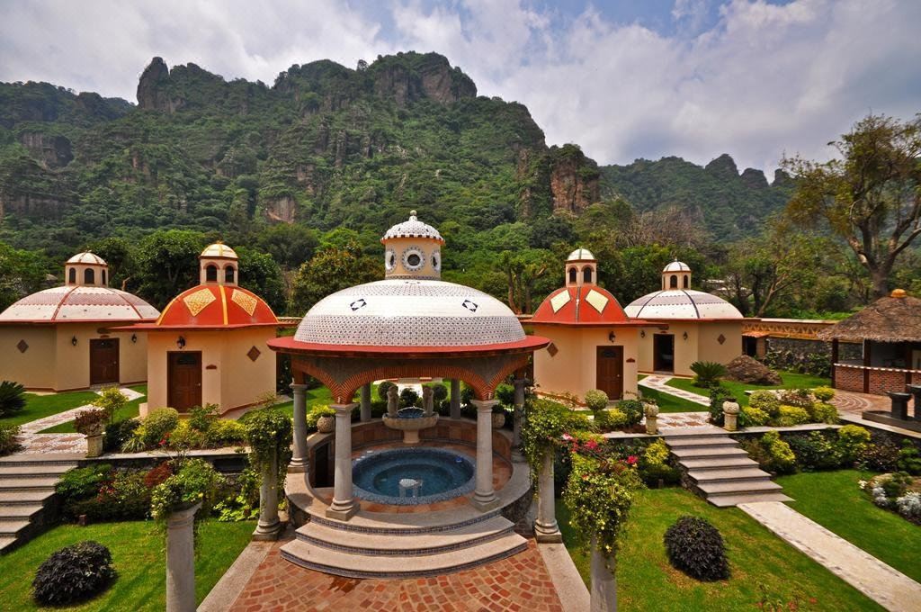 La Buena Vibra Retreat And Spa Hotel Adults Only - Tepoztlán