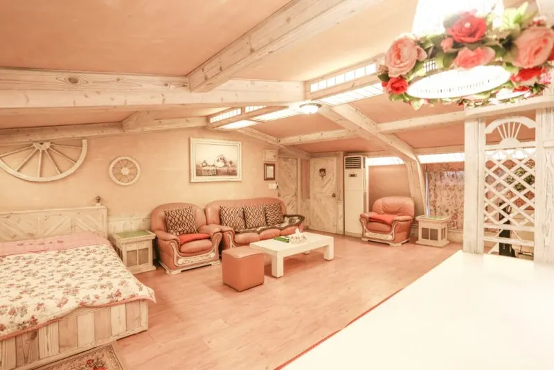 Anseong Provence Pension - Daejeon