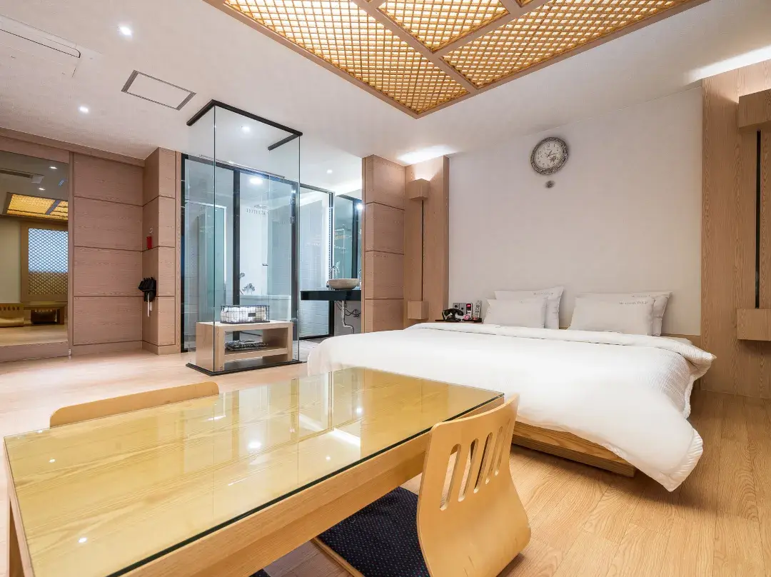 Gyeongju Valt Hotel - Gyeongju-si