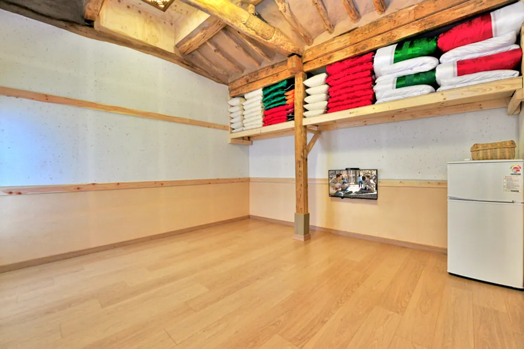 Jeonju Daraeheon Hanok Stay - 전주시