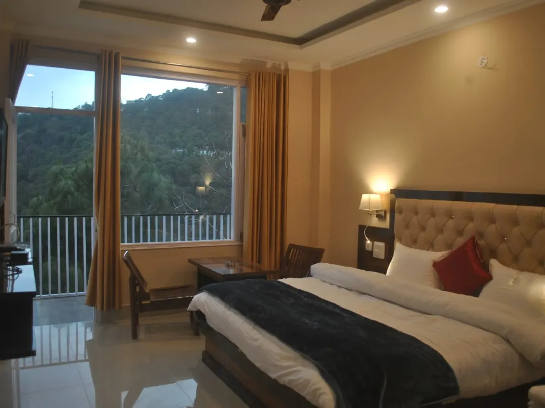 Hotel Agastya Residency - Dharamshala
