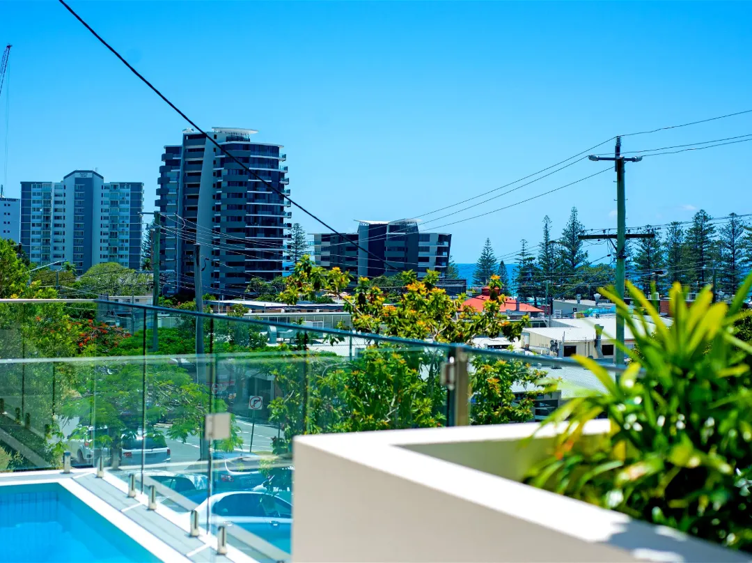 Luxico West Beach - Gold Coast