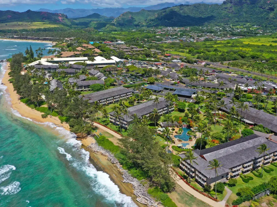 Shell Vacations Club Kauai Coast Resort At The Beachboy - Kauai, HI