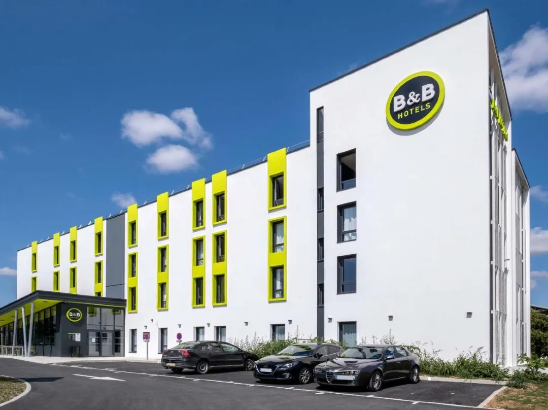B&b Hotel Saintes - Charente-Maritime