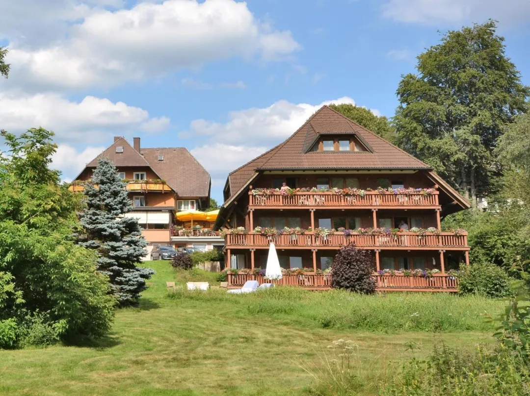 Imbery Hotel & Restaurant Hinterzarten - Hinterzarten