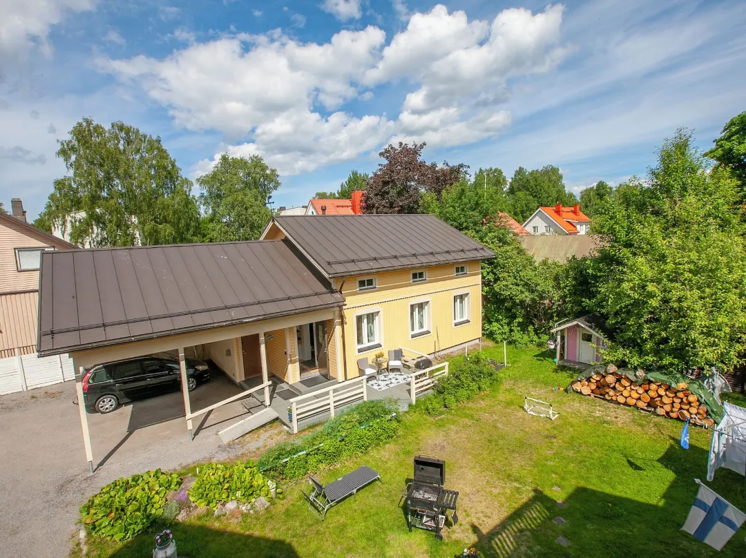 Firsthome Guesthouse - Jakobstad